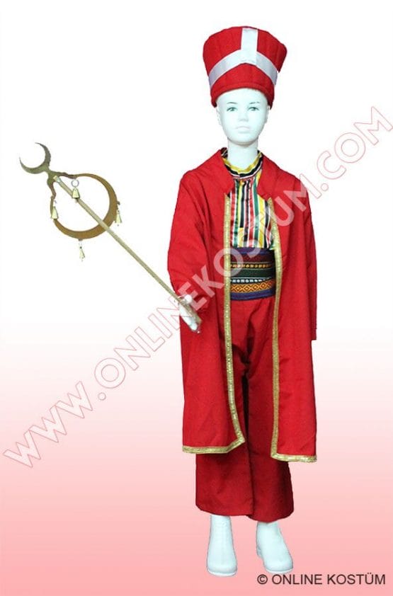 Mehter Kostümü | Mehteran Kıyafetleri Kiralama